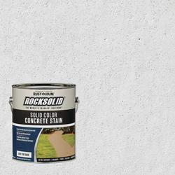 Rust-Oleum® RockSolid® Solid Color Linen Concrete Stain - 1 gal. at ...