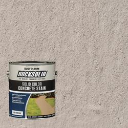 Rust-Oleum® RockSolid® Solid Color Sandstone Concrete Stain - 1 gal. at ...