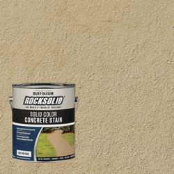 Rust-Oleum® RockSolid® Solid Color Grain Concrete Stain - 1 gal. at ...