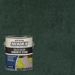 Rust-Oleum® RockSolid® Solid Color Pine Concrete Stain - 1 gal. at Menards®
