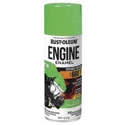 Rust-Oleum® Stops Rust® Gloss Grabber Green Engine Enamel Ceramic ...