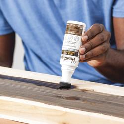 Varathane® Less Mess Espresso Wood Stain & Applicator - 4 oz. at Menards®