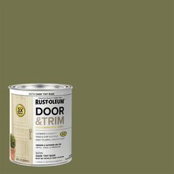 Rust-Oleum® Stops Rust® Weeping Willow Door & Trim Paint - 1 qt. at ...
