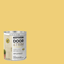 Rust-Oleum® Stops Rust® Buttercup Door & Trim Paint - 1 qt. at Menards®