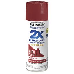 Rust-Oleum® Painter's Touch® 2X Ultra Cover® High Gloss Majestic Red ...
