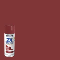 Rust-Oleum® Painter's Touch® 2X Ultra Cover® High Gloss Majestic Red ...