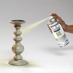 Rust-Oleum® Chalked Tate Green Ultra Matte Spray Paint - 12 oz. at Menards®