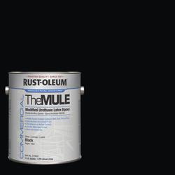 Rust-Oleum® Commercial Industrial Coating The MULE Gloss Black Modified ...