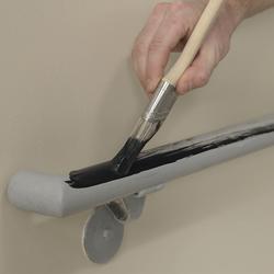 Rust-Oleum® Commercial Industrial Coating The MULE Gloss White Modified ...