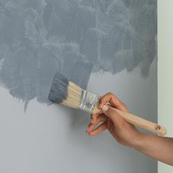 Rust-Oleum® Charcoal Gray Concrete Interior Wall Paint, Quart at Menards®