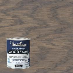 Varathane® Classic Water-Based Classic Gray Wood Stain - 1 qt. at Menards®