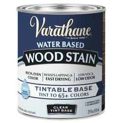 Varathane® Classic Water-Based Beige Wood Stain - 1 qt. at Menards®