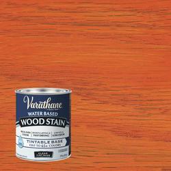 Varathane® Classic Water-Based Blaze Wood Stain - 1 qt. at Menards®