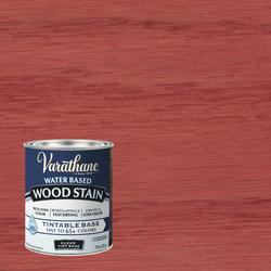 Varathane® Classic Water-Based Sunset Wood Stain - 1 qt. at Menards®