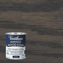 Varathane® Classic Water-Based Gray Stone Wood Stain - 1 qt. at Menards®