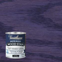 Varathane® Classic Water-Based Navy Blue Wood Stain - 1 qt. at Menards®