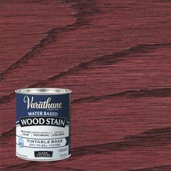 Varathane® Classic Water-Based Aged Red Wood Stain - 1 qt. at Menards®