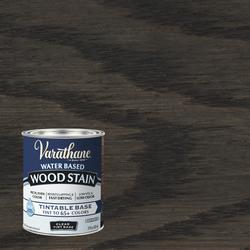 Varathane® Classic Water-Based Midnight Wood Stain - 1 qt. at Menards®