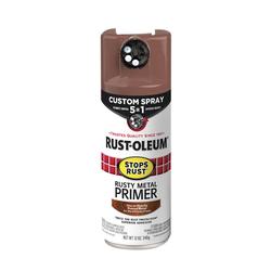 Rust-Oleum® Stops Rust® Custom Spray 5-in-1 Rusty Metal Spray Primer ...