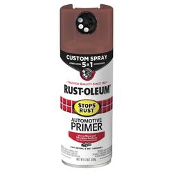 Rust-Oleum® Stops Rust® Custom Spray 5-in-1 Red Automotive Primer - 12 ...