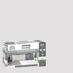 Rust-Oleum® HOME® Interior Anti-Skid Textured Steam Gray Floor Coating ...