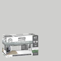 Rust-Oleum® HOME® Interior Anti-Skid Textured Coastal Fog Floor Coating ...