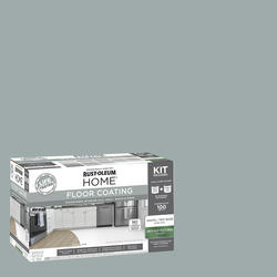 Rust-Oleum® HOME® Interior Anti-Skid Textured River Mist Floor Coating ...