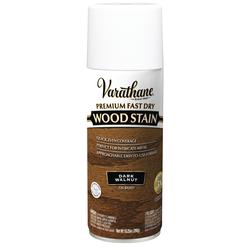 Varathane® Premium Fast Dry Dark Walnut Wood Stain Spray - 10.25 oz. at ...