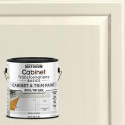 Rust-Oleum® Transformations Basics Cabinet & Trim Semi-Gloss Linen ...