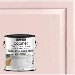Rust-Oleum® Transformations Basics Cabinet & Trim Semi-Gloss Cotton ...