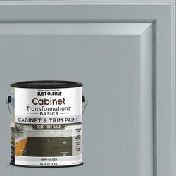 Rust-Oleum® Transformations Basics Cabinet & Trim Semi-Gloss Cadet Gray ...