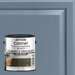 Rust-Oleum® Transformations Basics Cabinet & Trim Semi-Gloss Capri ...
