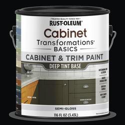 Rust-Oleum® Transformations Basics Cabinet & Trim Semi-Gloss Nightfall ...