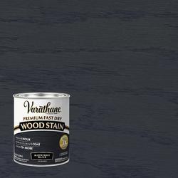 Varathane® Premium Fast Dry Interior Oil-Base Midnight Blue Wood Stain ...