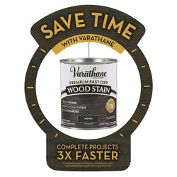 Varathane® Premium Fast Dry Interior Oil-Base Sandstone Wood Stain - 1 ...