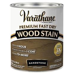 Varathane® Premium Fast Dry Interior Oil-Base Sandstone Wood Stain - 1 ...