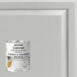 Rust-Oleum® Transformations Basics Cabinet & Trim Semi-Gloss Iced Gray ...