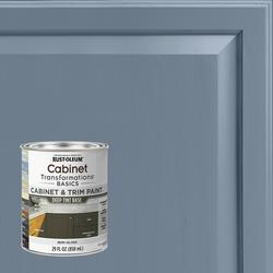 Rust-Oleum® Transformations Basics Cabinet & Trim Semi-Gloss Capri ...