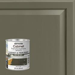 Rust-Oleum® Transformations Basics Cabinet & Trim Semi-Gloss Bay Leaf ...