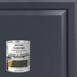 Rust-Oleum® Transformations Basics Cabinet & Trim Semi-Gloss Nightfall ...