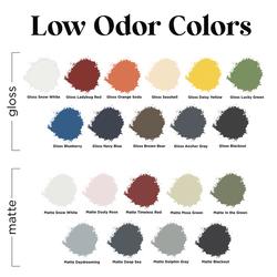 Rust-Oleum® Low-Odor Matte Dolphin Gray Spray Paint - 11 oz. at Menards®
