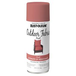 Rust-Oleum® Outdoor Coral Fabric Spray Paint - 12 oz. at Menards®