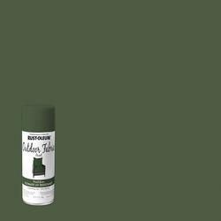 Rust-Oleum® Outdoor Forest Green Fabric Spray Paint - 12 oz. at Menards®
