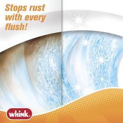 Whink RUSTGuard Hard Water & Rust Toilet Cleaning Tablets - 2 Count at ...