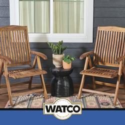 Watco® Teak Oil Spray-On Wood Finish - 11.25 oz. at Menards®
