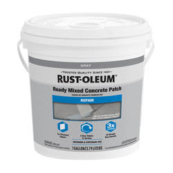 Rust-Oleum® Ready Mix Concrete Repair - 1 Gallon at Menards®