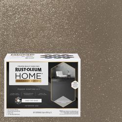 Rust-Oleum® HOME® Designer Series Cardamom Floor/Countertop Coating Kit ...