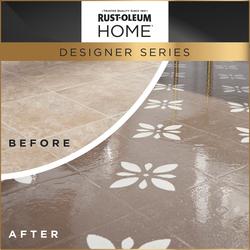 Rust-Oleum® HOME® Designer Series Clean Slate Floor/Countertop Coating ...
