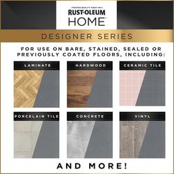 Rust-Oleum® HOME® Designer Series Clean Slate Floor/Countertop Coating ...