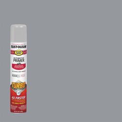 Rust-Oleum® Turbo Spray System Flat Light Gray Automotive Primer - 24 ...
